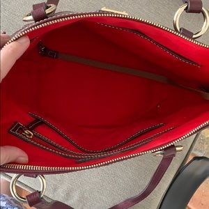 Dooney & Bourke | Bags | Dooney Bourke Tobi Tote Small | Poshmark